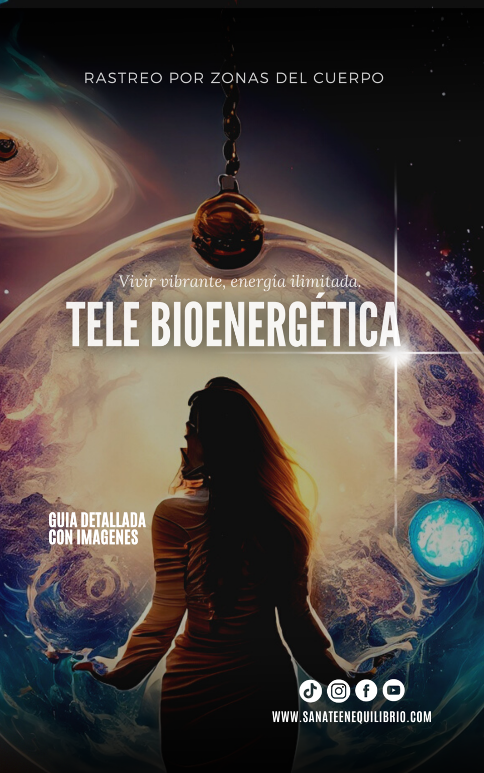 Manual de Rastreo Tele Bioenergética – Sánate en Equilibrio