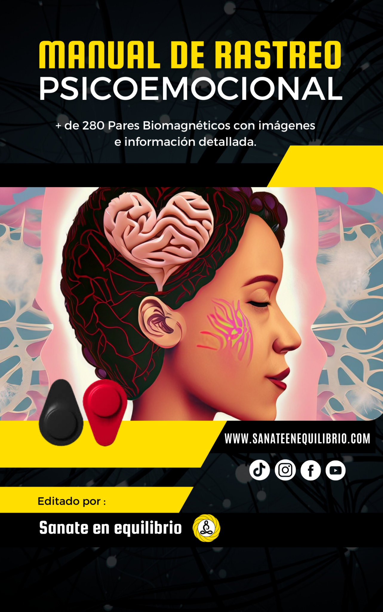 Manual de Rastreo Psicoemocional – Sánate en Equilibrio